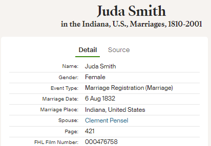 Who was Julia Ann Smith Purcell? – Tracing my Smiths – by Christopher A ...